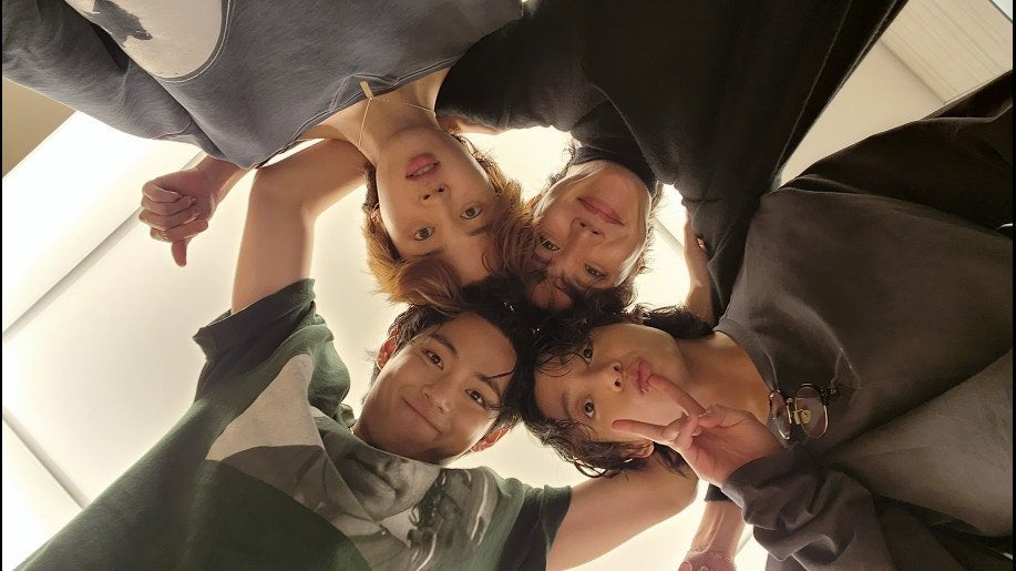 BTS Weverse ライブ 151022 - TKHUNT