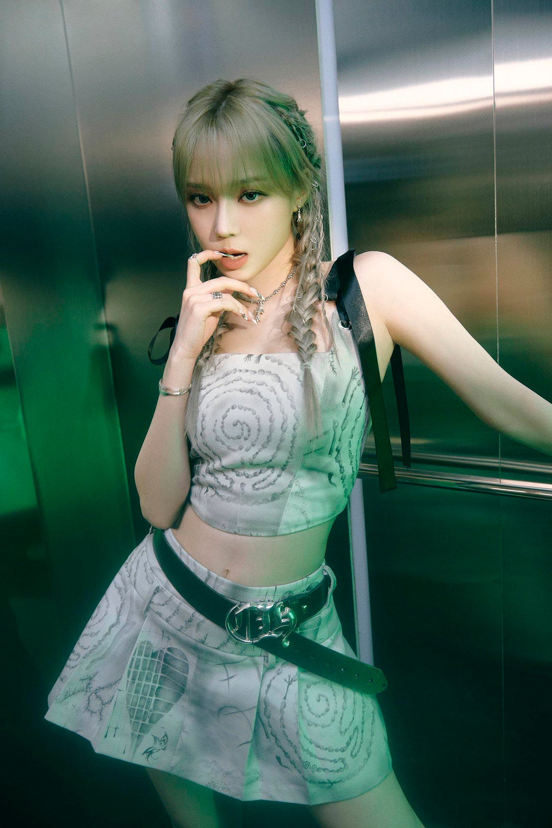 220707 aespa - 女の子 (ティーザー画像 #3) - TKHUNT