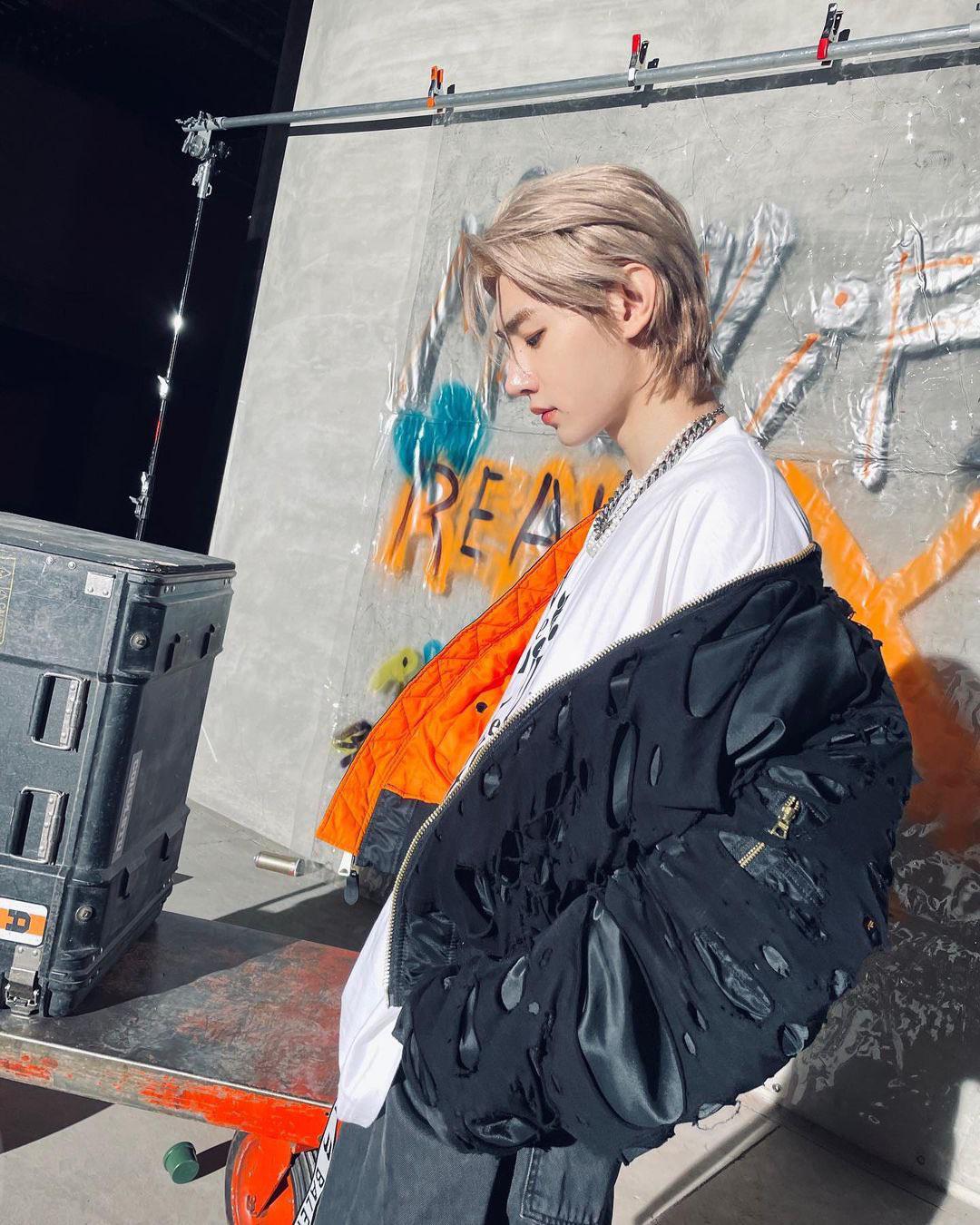 220810 Instagram: ソンフン - TKHUNT