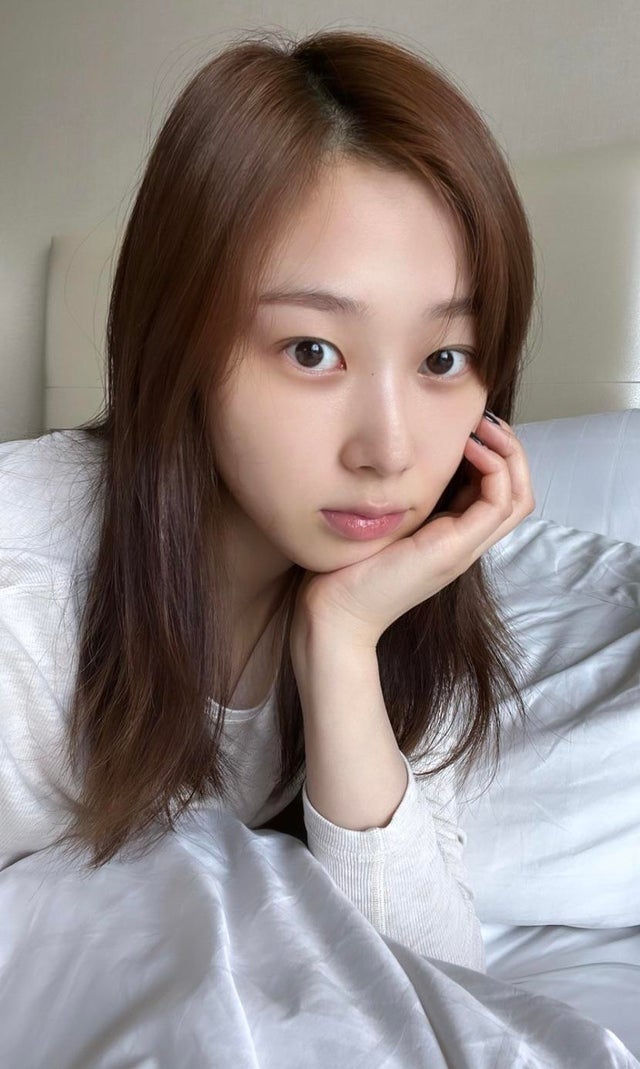 220509 aespa ジゼルのツイッター更新 - TKHUNT