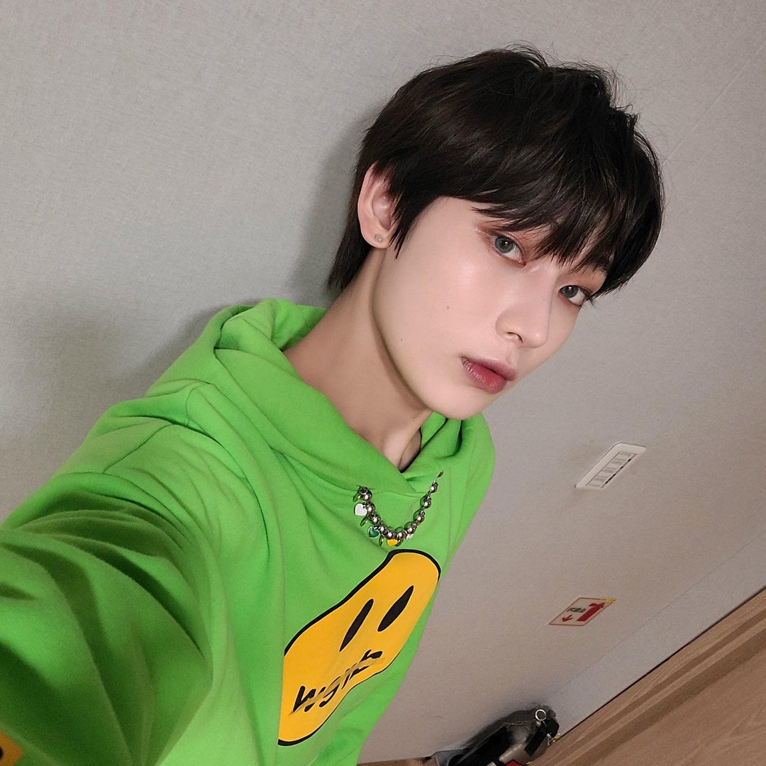 220810 Weverse: Sunoo 1/2 - TKHUNT