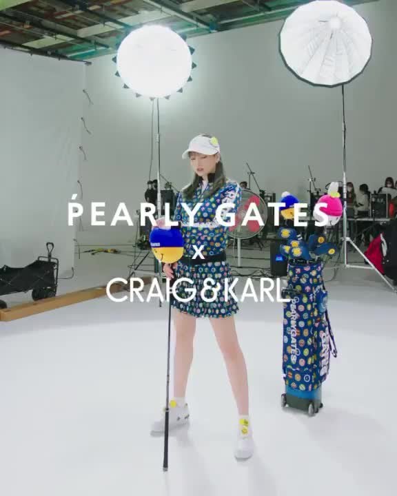 220914 パーリー ゲイツ 韓国 Instagram 更新 - TWICE x パーリー ゲイツ ft. モモ - TKHUNT