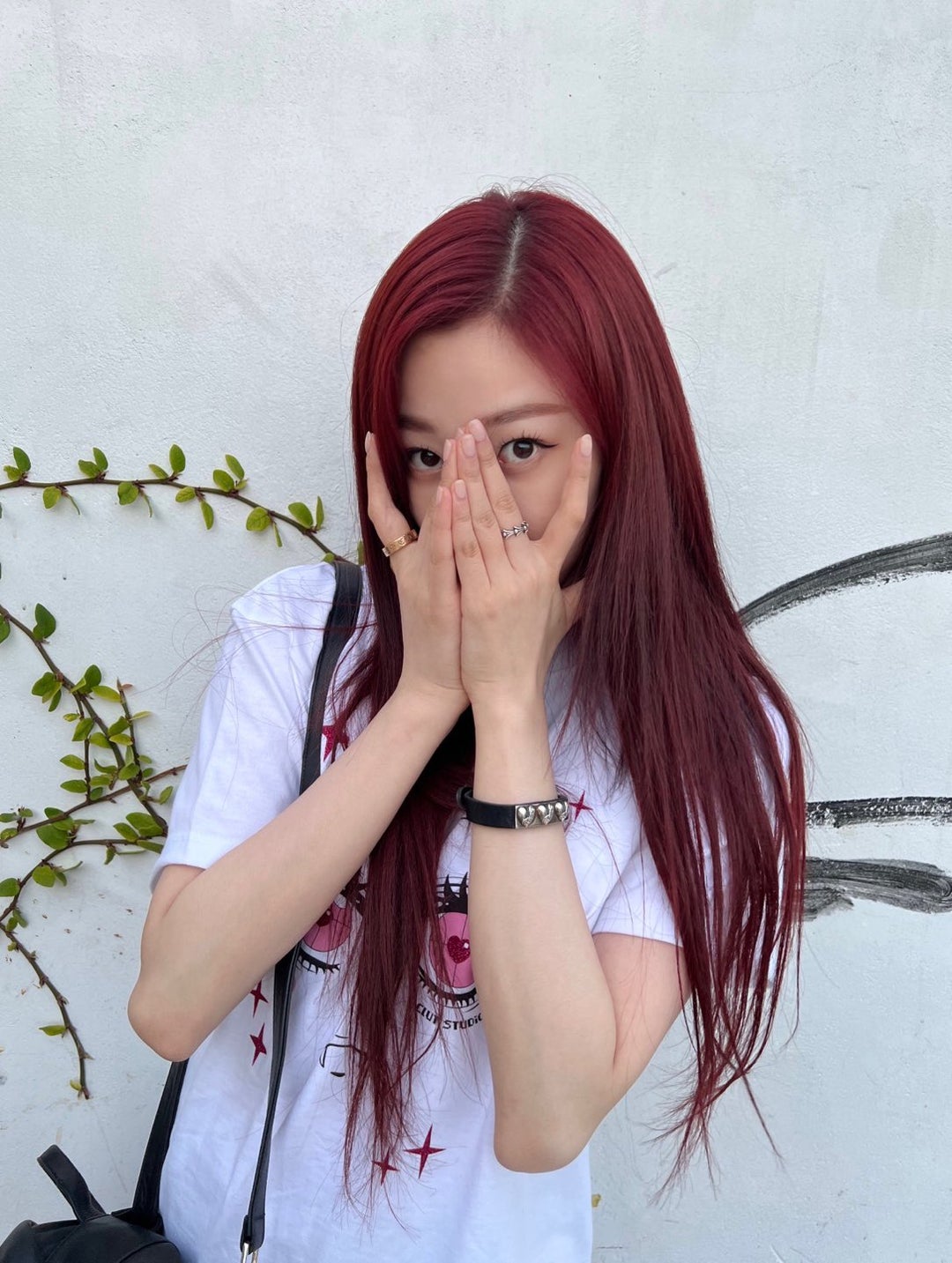 220703 aespa Twitter Update with Giselle - TKHUNT