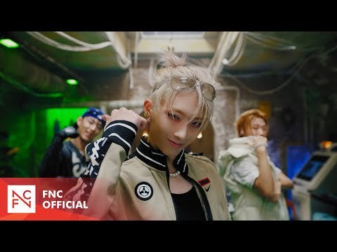 P1Harmony - Back Down (MVティーザー) - TKHUNT