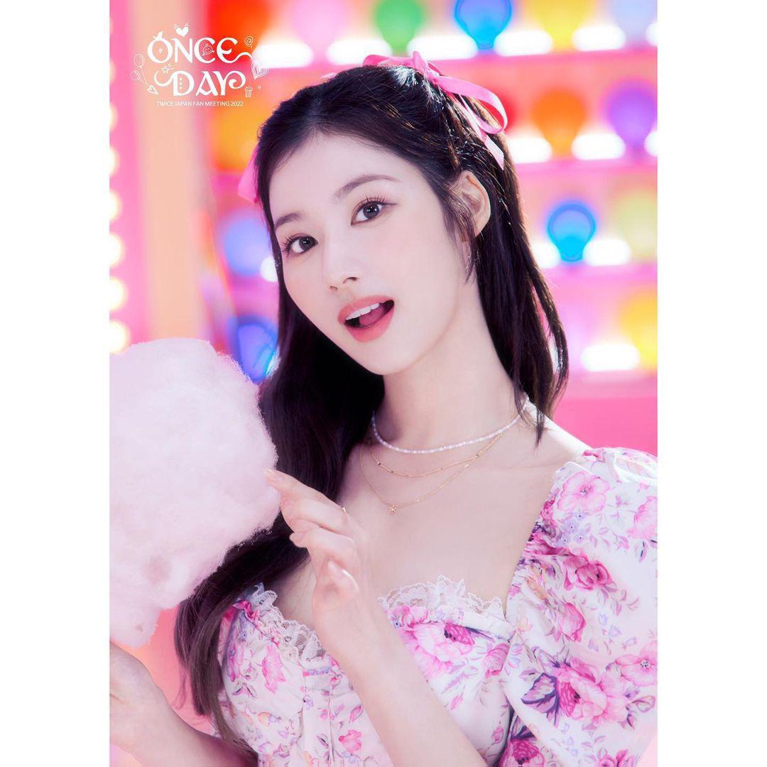 220914 Japan Twitter Update - TWICE JAPAN FAN MEETING 2022 "ONCE DAY" TEASER - サナ / ジヒョ / ミナ ...