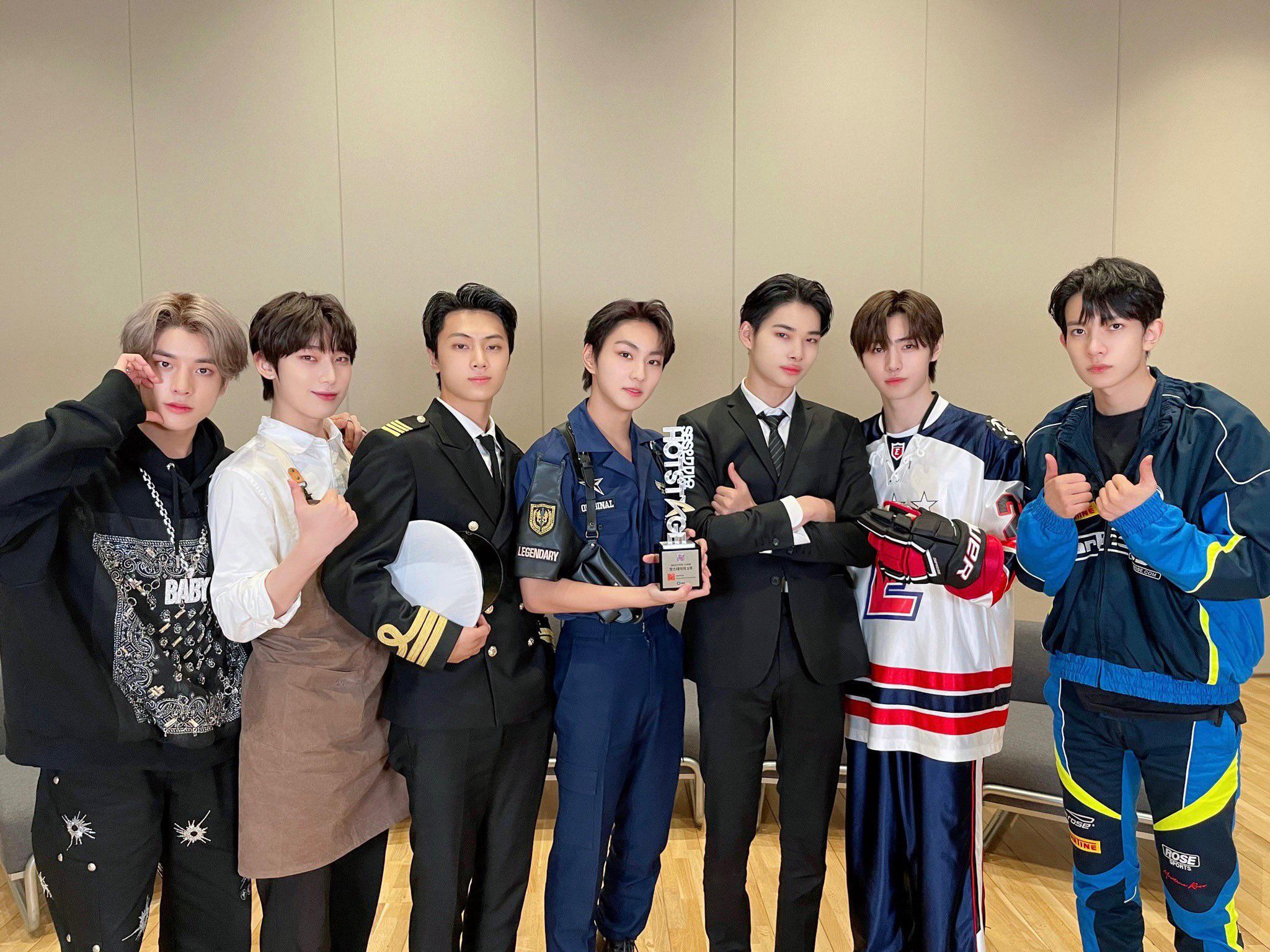 220805 ツイッター: ジェイク - TKHUNT