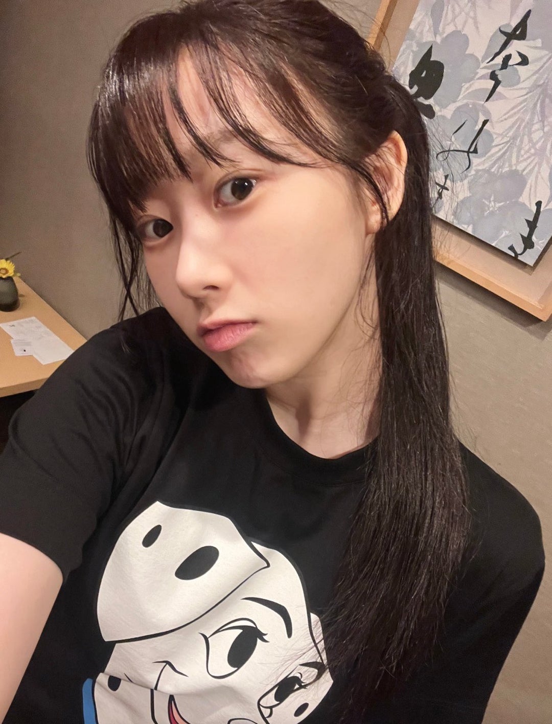 220810 aespa Twitter Update with Giselle - TKHUNT