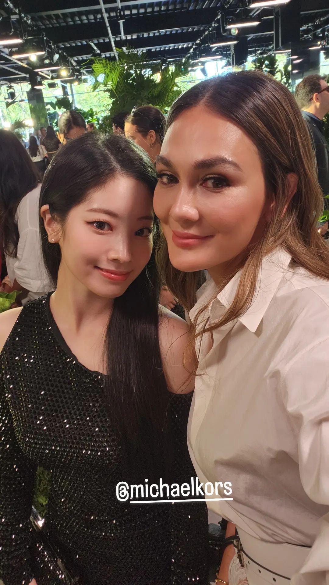 220914 lunamaya Instagram Story Update - ダヒョンとルナ・マヤの写真 - TKHUNT