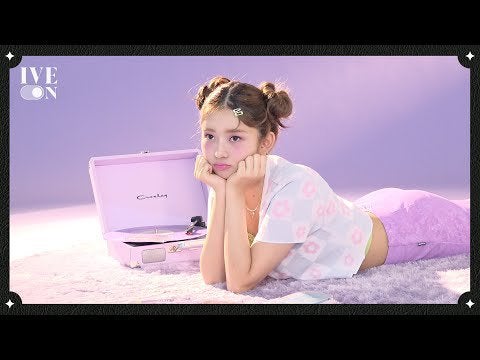 IVE - Rei x PEACH C (後ろ) @ IVE ON (221109) [ENG SUB] - TKHUNT