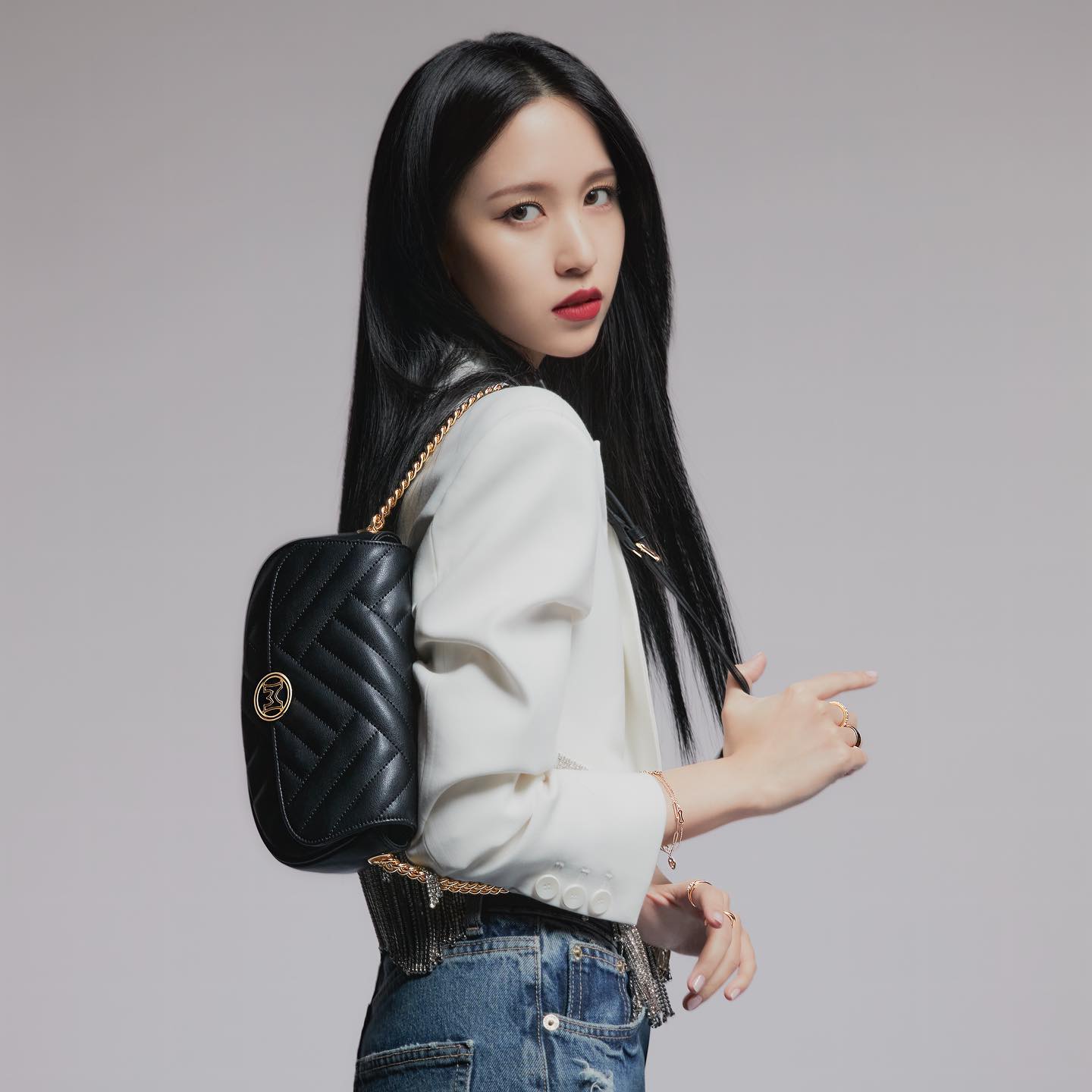 221108 Metrocity Korea Instagram Update - ミナ「METROCITY 22 FALL/WINTER COLLECTION」 - TKHUNT