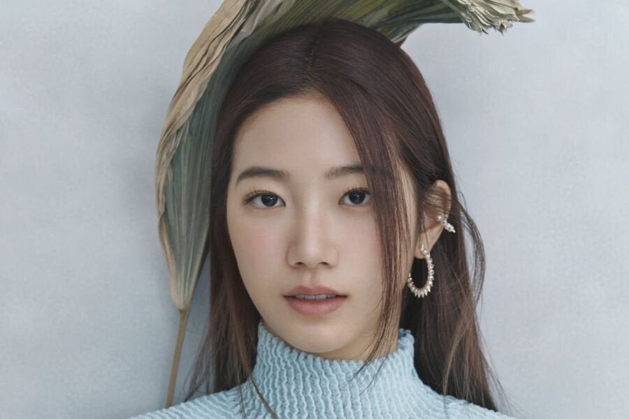 LE SSERAFIMのカズハがデビュー前のドキュメンタリーで泣いた理由、将来の目標など @ Marie Claire Korea (221103) - TKHUNT