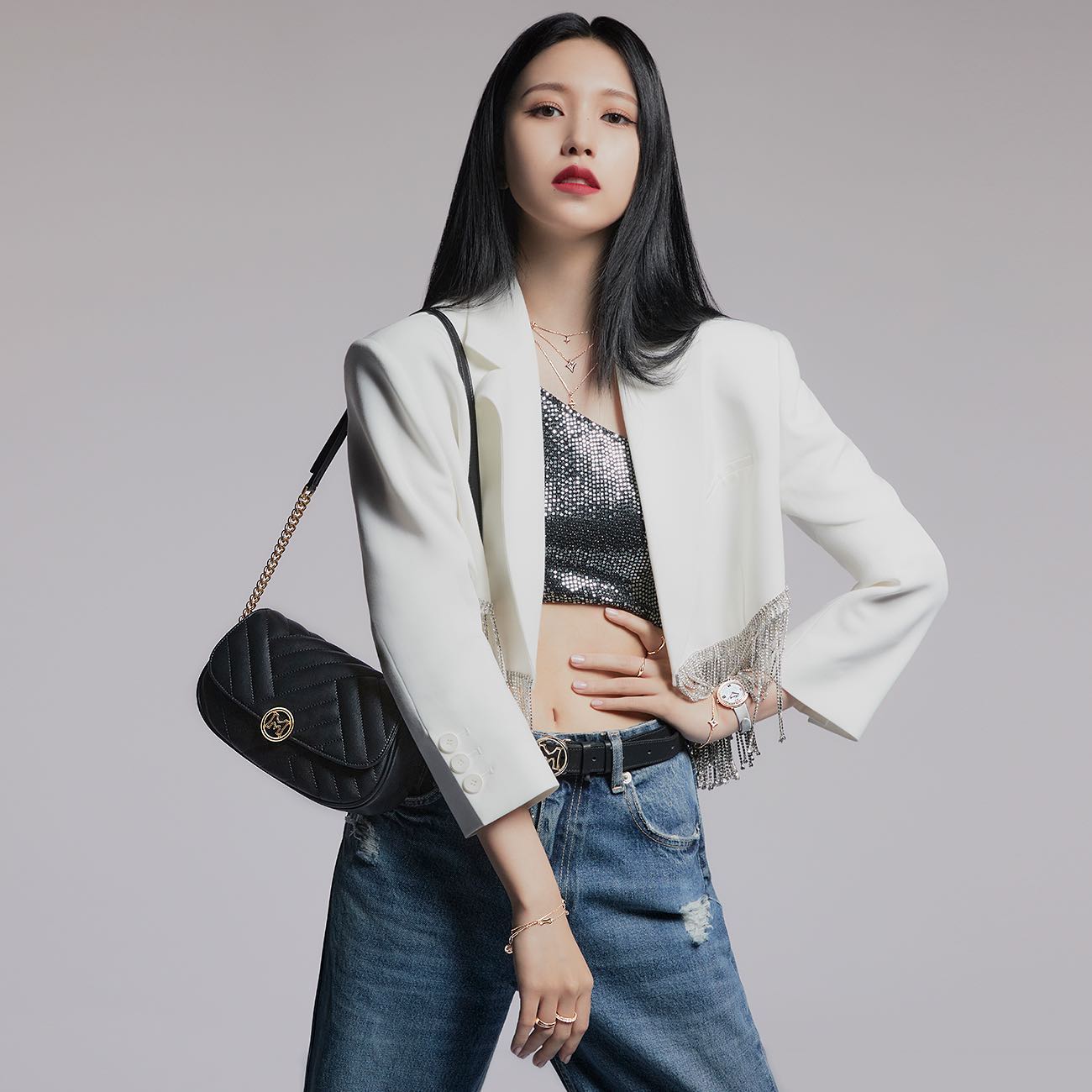 221108 Metrocity Korea Instagram Update - METROCITY 22 FALL/WINTER WITH MINA pt. 2 - TKHUNT