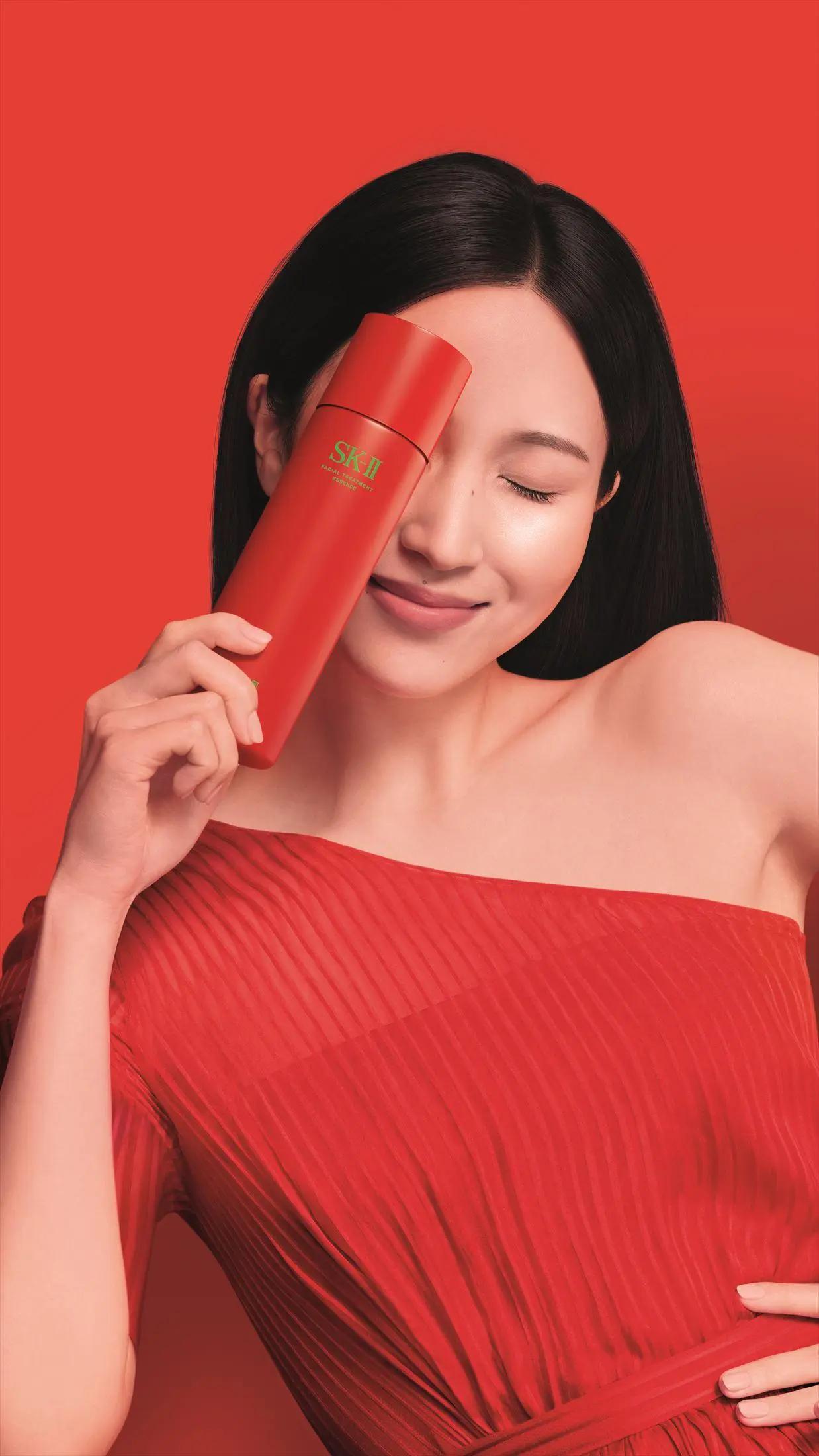 221107 mainichikirei site update - MINA x SK-II - TKHUNT