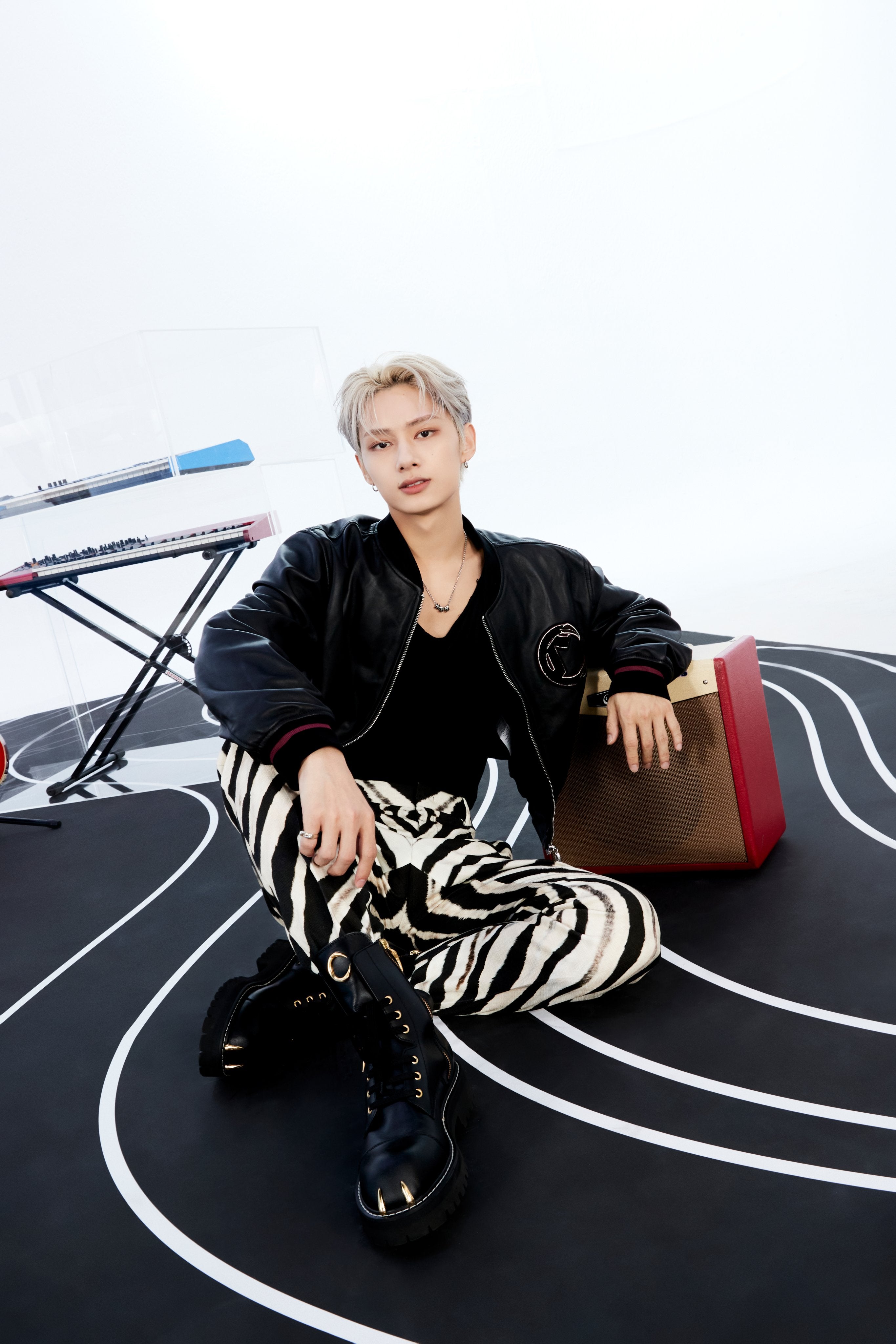 SEVENTEEN - Japan 1st EP 'DREAM' (D-11 Teaser Image - Jun) - TKHUNT