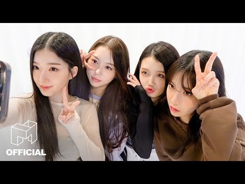 tripleS - AAA のリアルルーチン @ tripleS : SIGNAL (221109) - TKHUNT