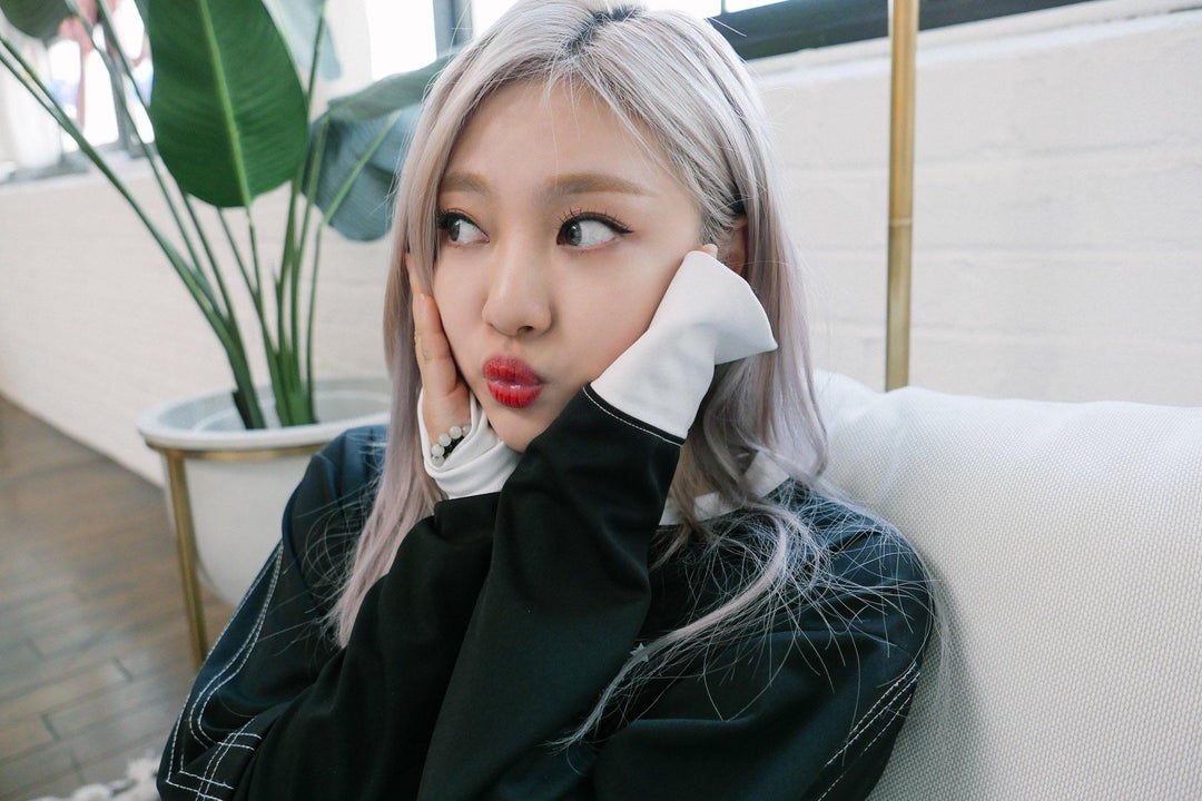 220812 aespa Twitter Update with Ningning - TKHUNT