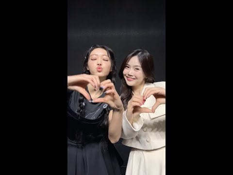 Oh My Girl ユア (with ヒョジョン) - わがまま (ダンスチャレンジ) - TKHUNT