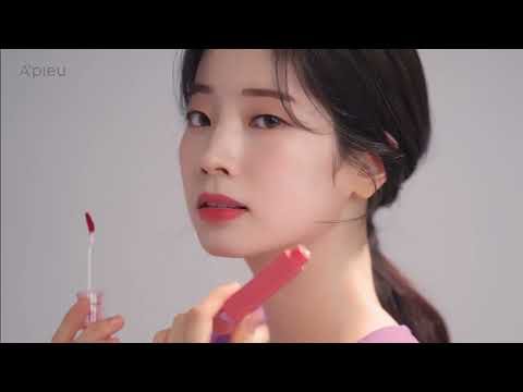 221110 A'Pieu YouTube Update - A'Pieu NEW Juicy Pang Tint ️ ft. ダヒョン - TKHUNT