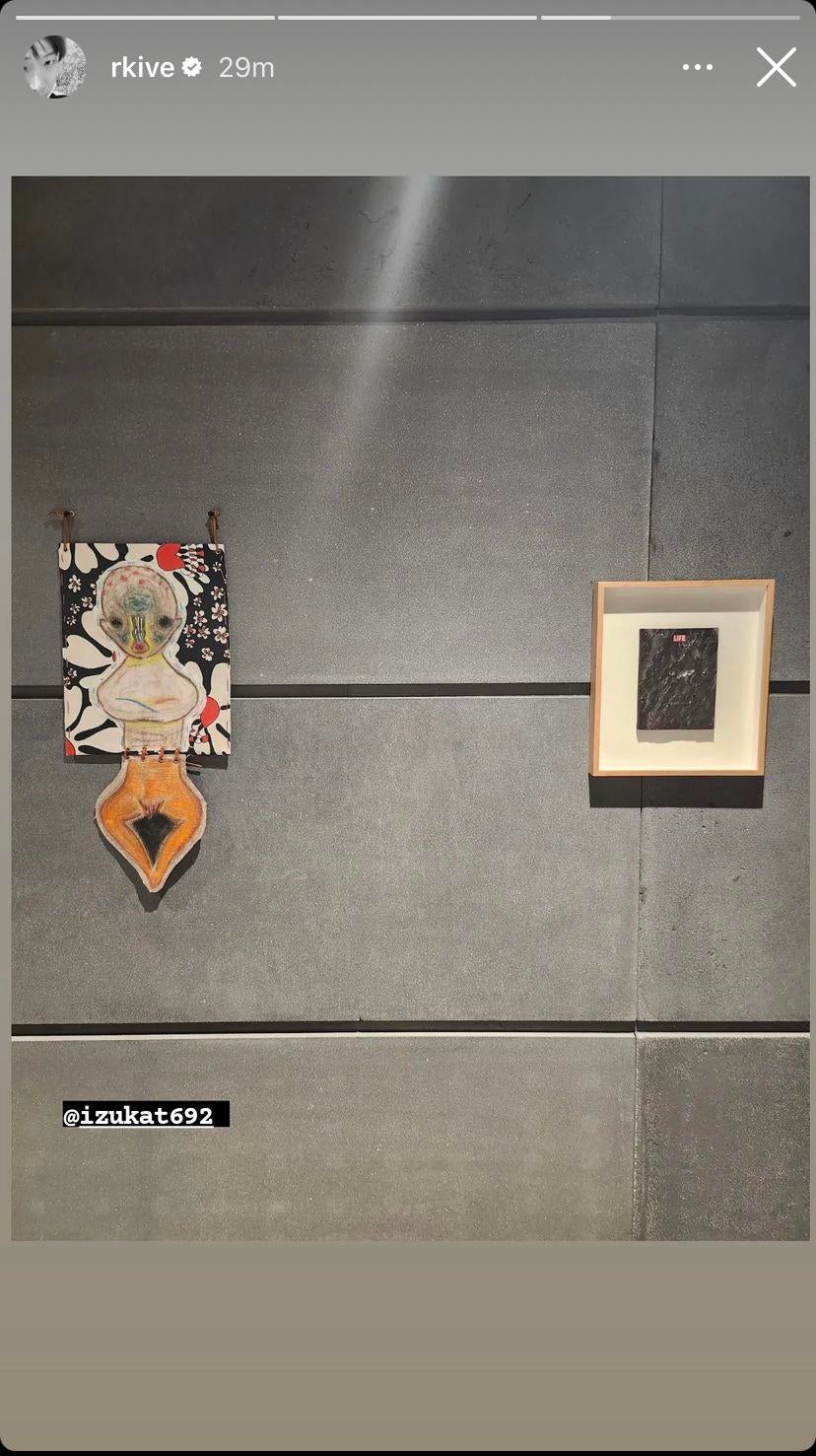 ナムジュン IG ストーリー (2) 131022 - TKHUNT