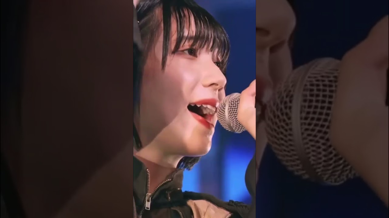 BiSH アユニ・D 好きなシーン 鳥取 #shorts - TKHUNT