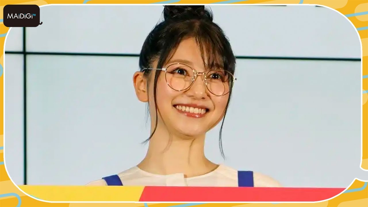 雨宮天、お団子＆メガネでDMM TVアンバサダーに - TKHUNT