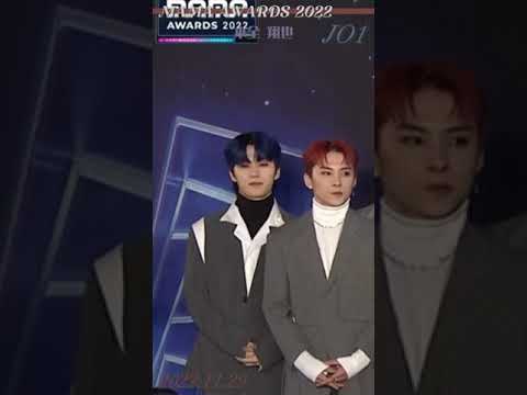 【JO1ショート】Syoya Focus｜MAMA 2022｜All Moments【木全翔也】#Shorts - TKHUNT