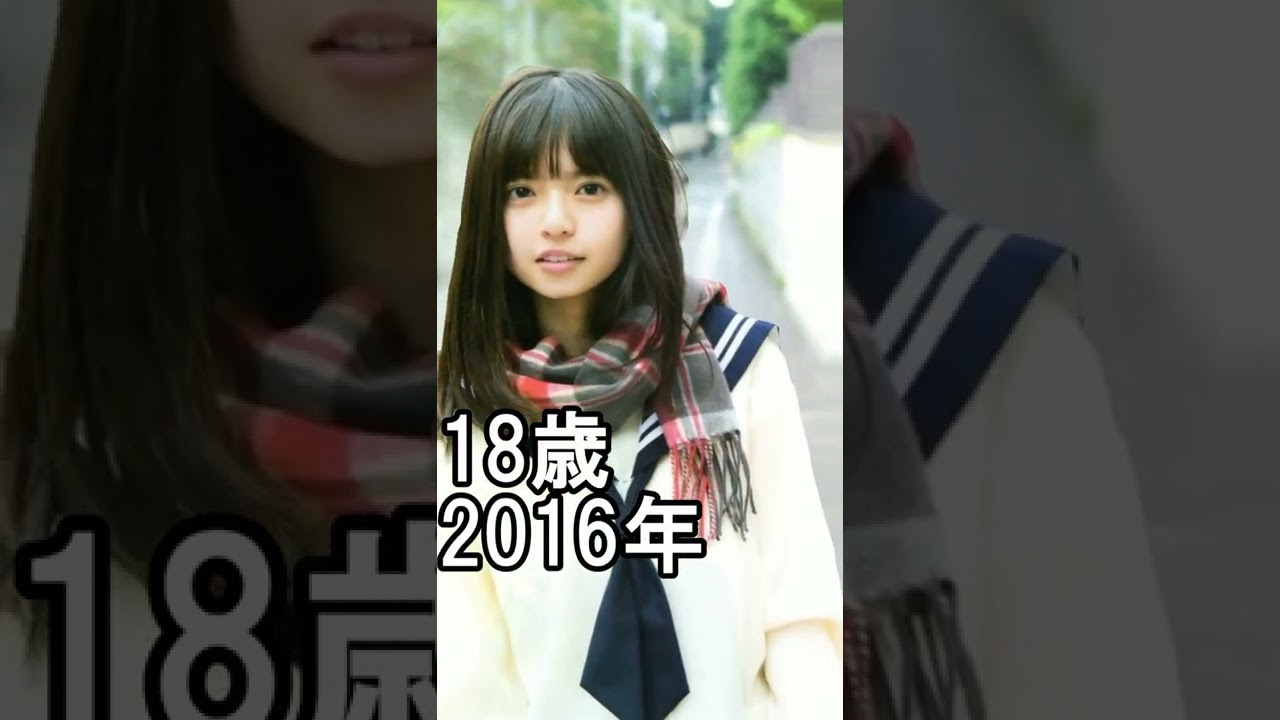 【乃木坂46】齋藤飛鳥の写真を年代順に並べてみた！ #shorts - TKHUNT