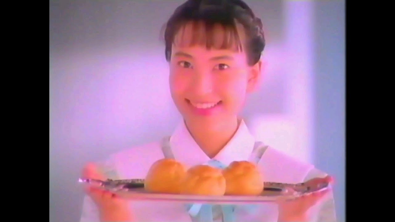 CM 1993 不二家 シュークリーム 鈴木杏樹 - TKHUNT