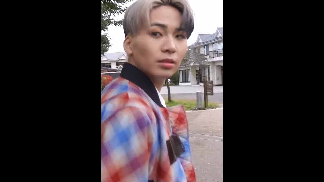 HOT JAPAN in 山中湖 with JO1 川尻蓮 (Short Ver.) - TKHUNT