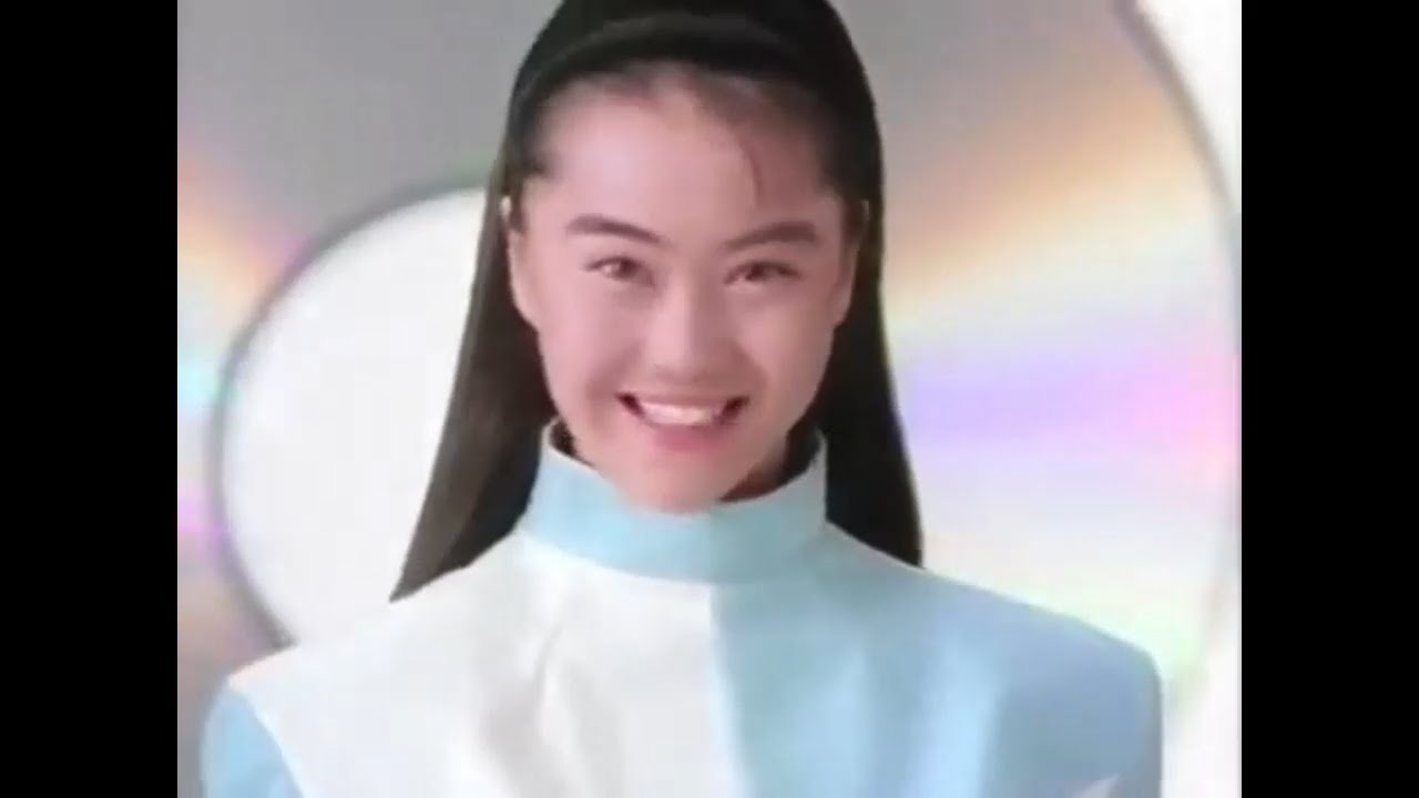 富士通 観月ありさ 関連CM集 1991 - 1993年 - TKHUNT