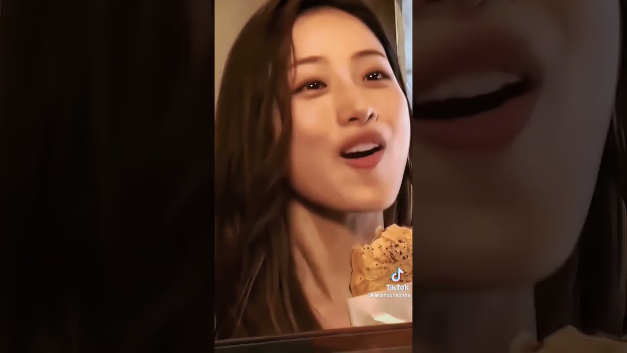 モッパン動画/石原さとみ - TKHUNT