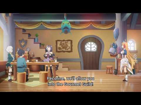 Princess Connect Re:Dive Season 2 Episode 12 Ending - TKHUNT