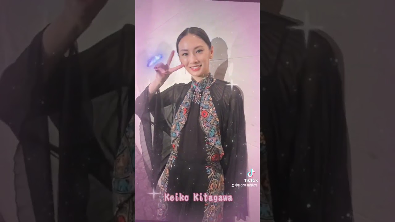 北川景子さん - TKHUNT