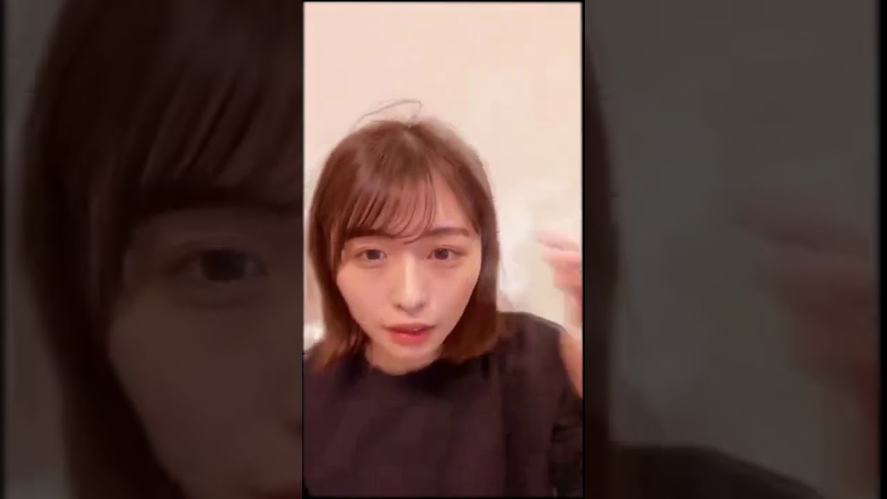 長濱ねる 2021-02-28 インスタライブ - TKHUNT