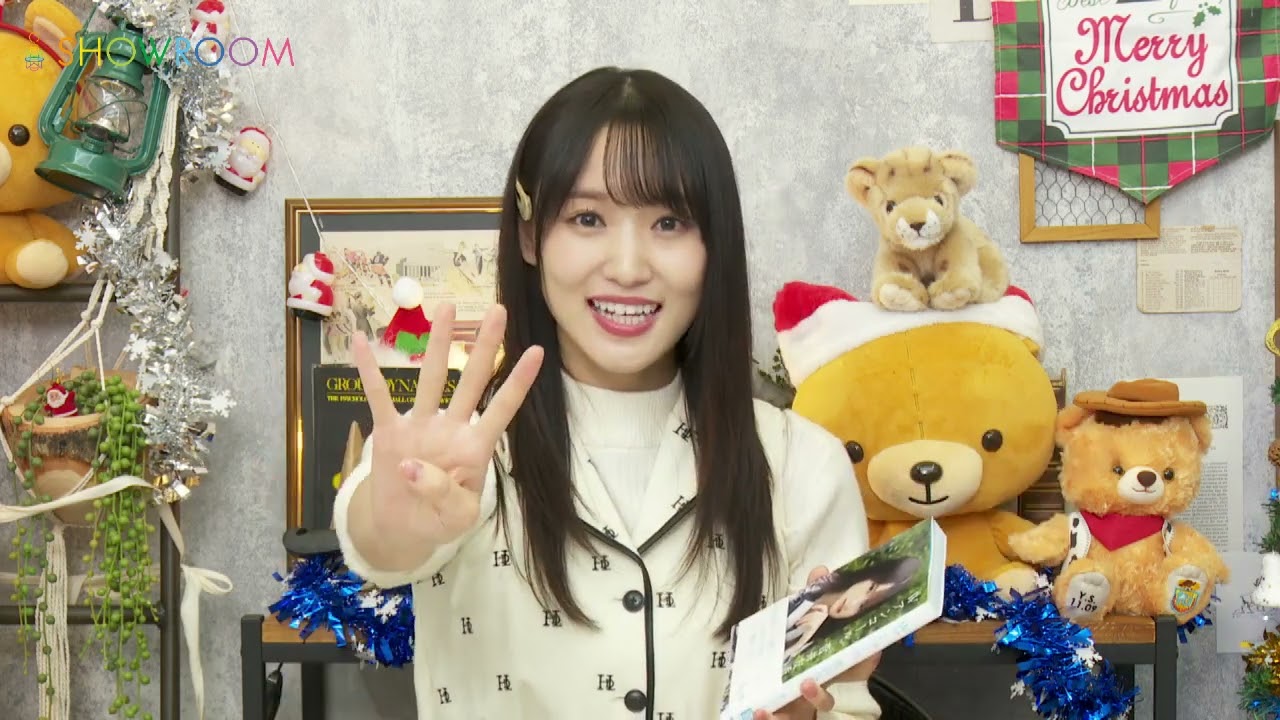 20221213 菅井友香 卒業記念書籍『Wアンコール』発売記念SP SHOWROOM - TKHUNT