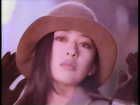 1993 イタリア貿易振興会 MODA MADE IN ITALY CM 松雪泰子さん - TKHUNT