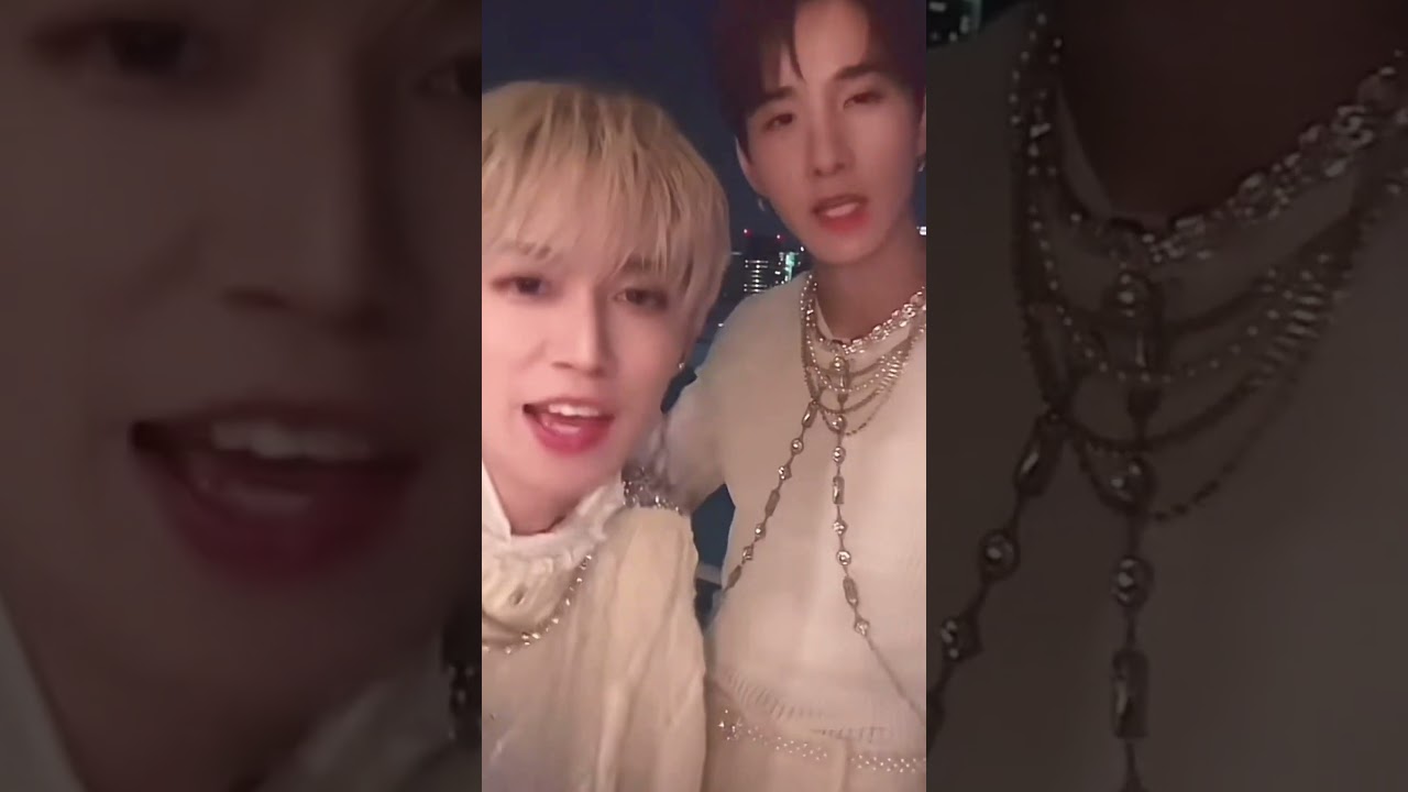 るっけご!!やだ〜どうしましょ🫶🏻🎄🎅#白岩瑠姫#佐藤景瑚#JO1 - TKHUNT