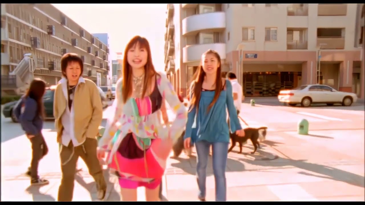 片瀬那奈 / Babe pv【4K】 - TKHUNT