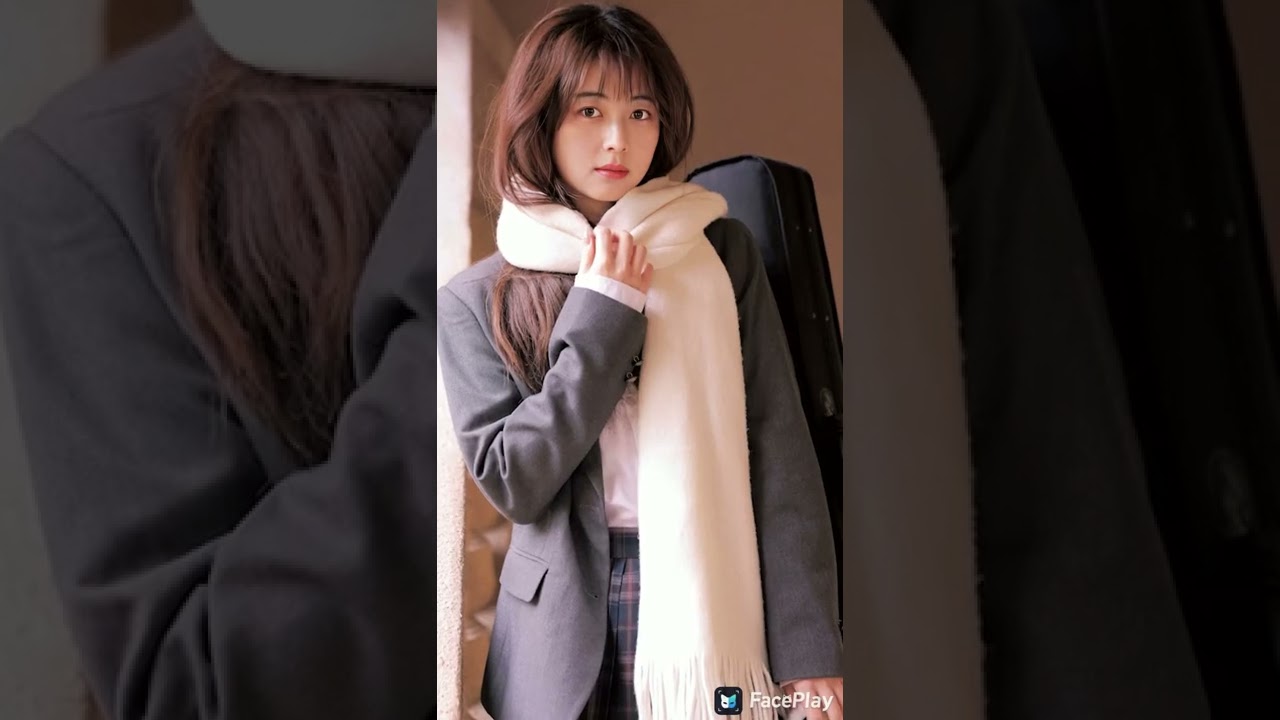 ZARD坂井泉水さんを学生にしてみた - TKHUNT