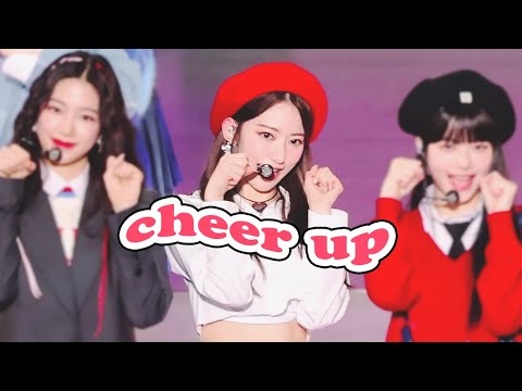 [4K 60fps] 221129 MAMA LE_SSERAFIM SAKURA 'CHEER UP' FANCAM 르세라핌 사쿠라 직캠 ...