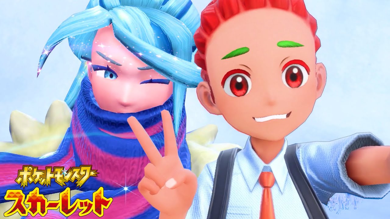 歴代最高傑作と言われている神ゲー『 ポケットモンスター スカーレット 』#6 - TKHUNT
