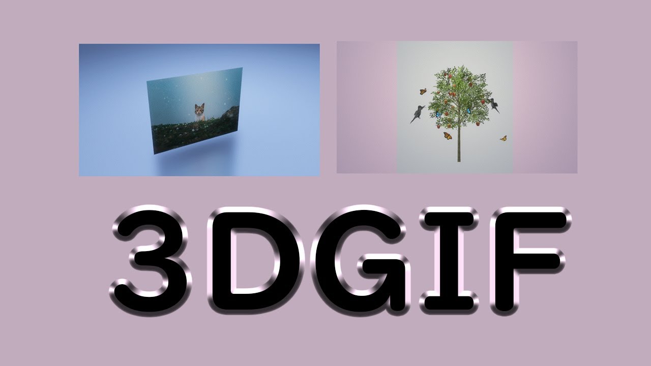 ペイント3Dで最高の3DGIFアニメーションを作りたい #shorts - TKHUNT