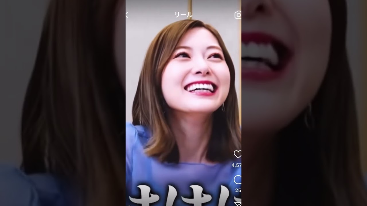 【おっぱい揺らしながら爆笑する白石麻衣💕】#白石麻衣 #乃木坂46 #乃木坂 #乃木坂工事中 #齋藤飛鳥 #与田祐希 #遠藤さくら #梅澤美波 #山下美月 #秋元真夏 #インスタ #切り抜き ...