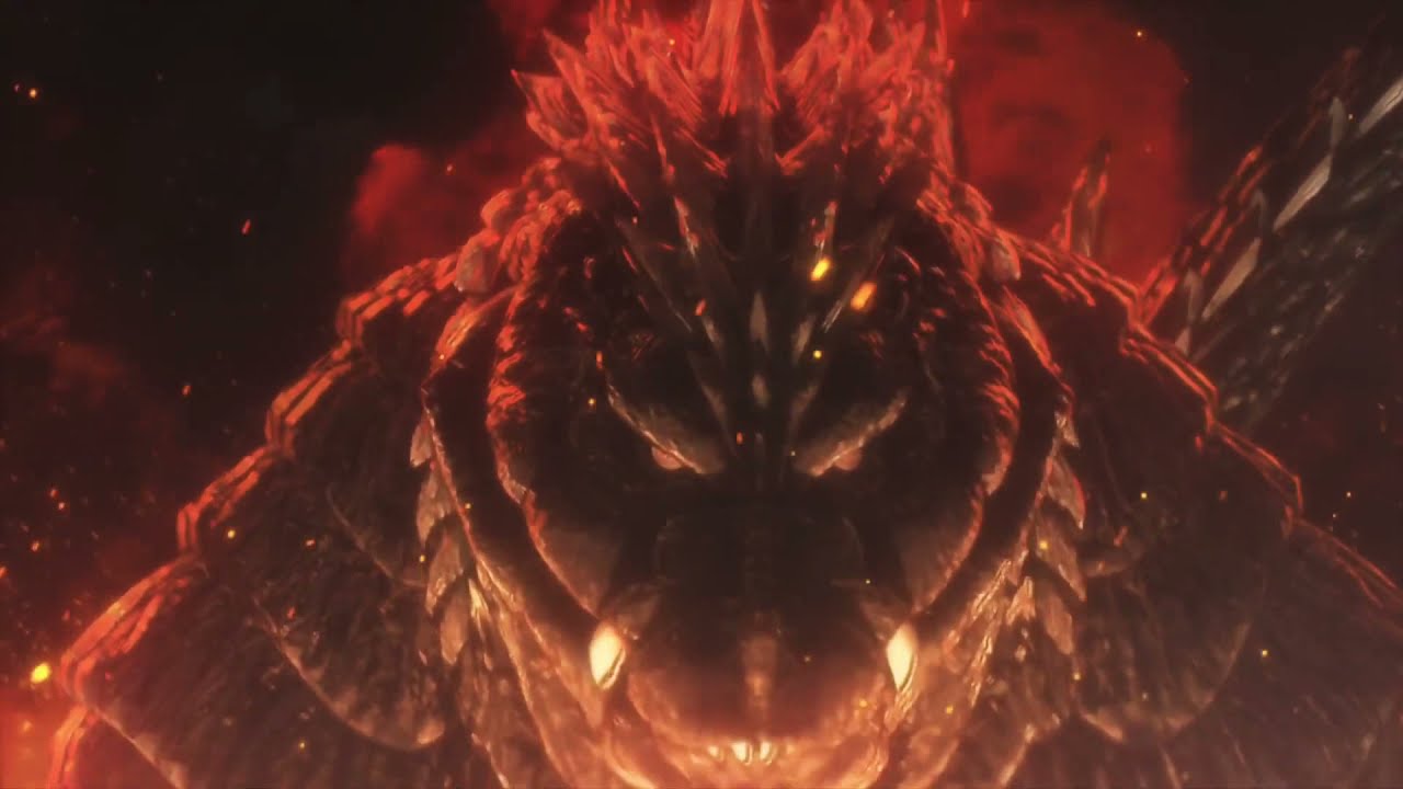 The Most Epic Atomic Breath | Godzilla: Singular Point | ゴジラ S.P. シンギュラポイント - TKHUNT