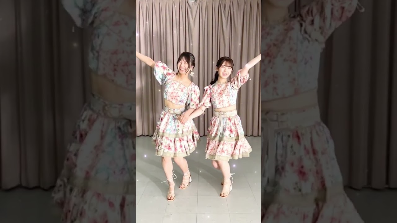 【筒井あやめx清宮レイ】あやレイ💗【乃木坂46】 - TKHUNT