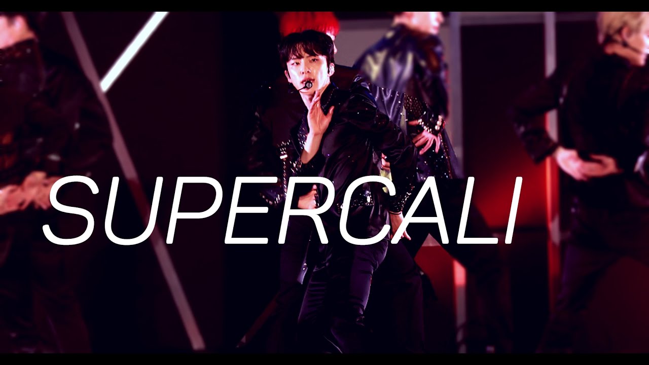 221220 JO1 KONOJUNKI SuperCali fancam 제이오원 준키 직캠 @ AEMF - TKHUNT