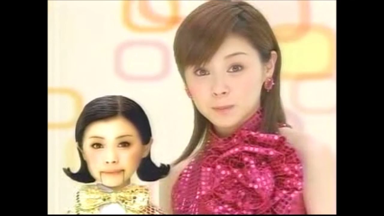 テレビCMの日 CM 松浦亜弥 - TKHUNT