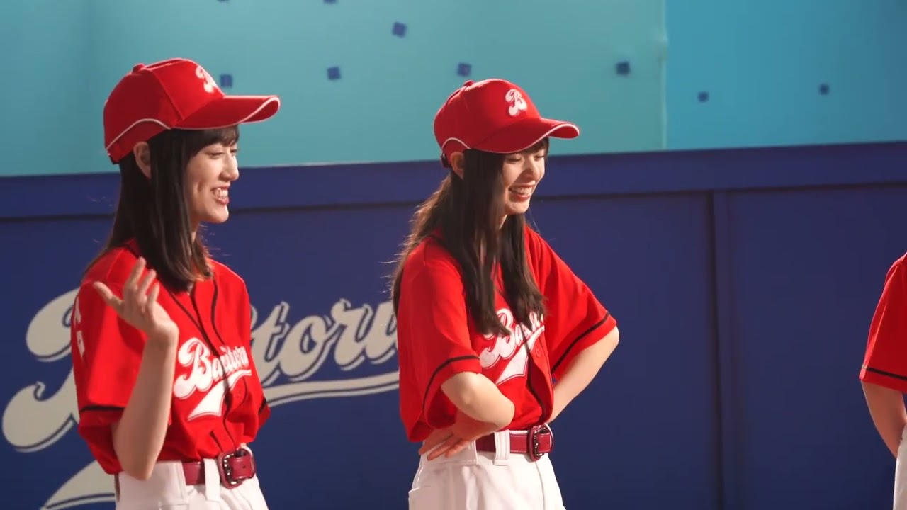 乃木坂46「バイトル」新TVCMメイキング 齋藤飛鳥グループ卒業前最後のTVCM - TKHUNT