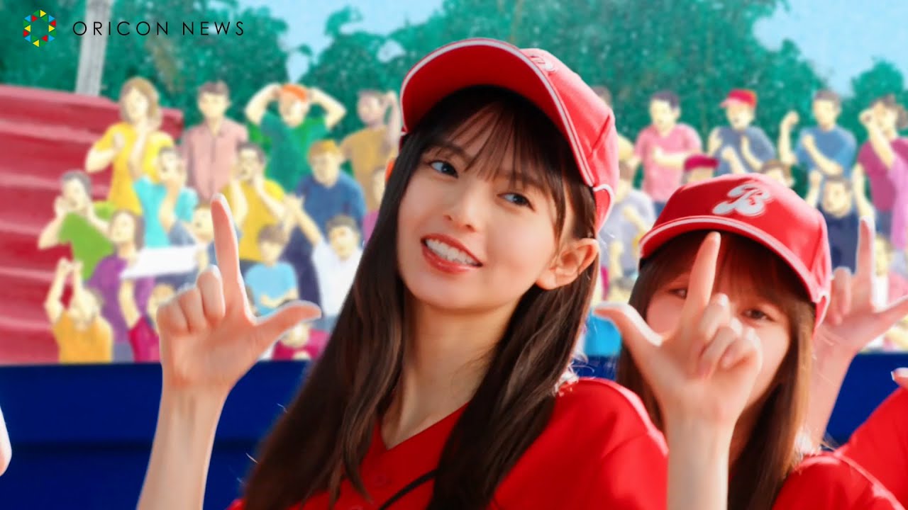 齋藤飛鳥、乃木坂46卒業前、最後のTVCM出演！コミカルな振り付けで”はないちもんめ” 『がんばれ、バイトルズ！はないちもんめ』篇 - TKHUNT