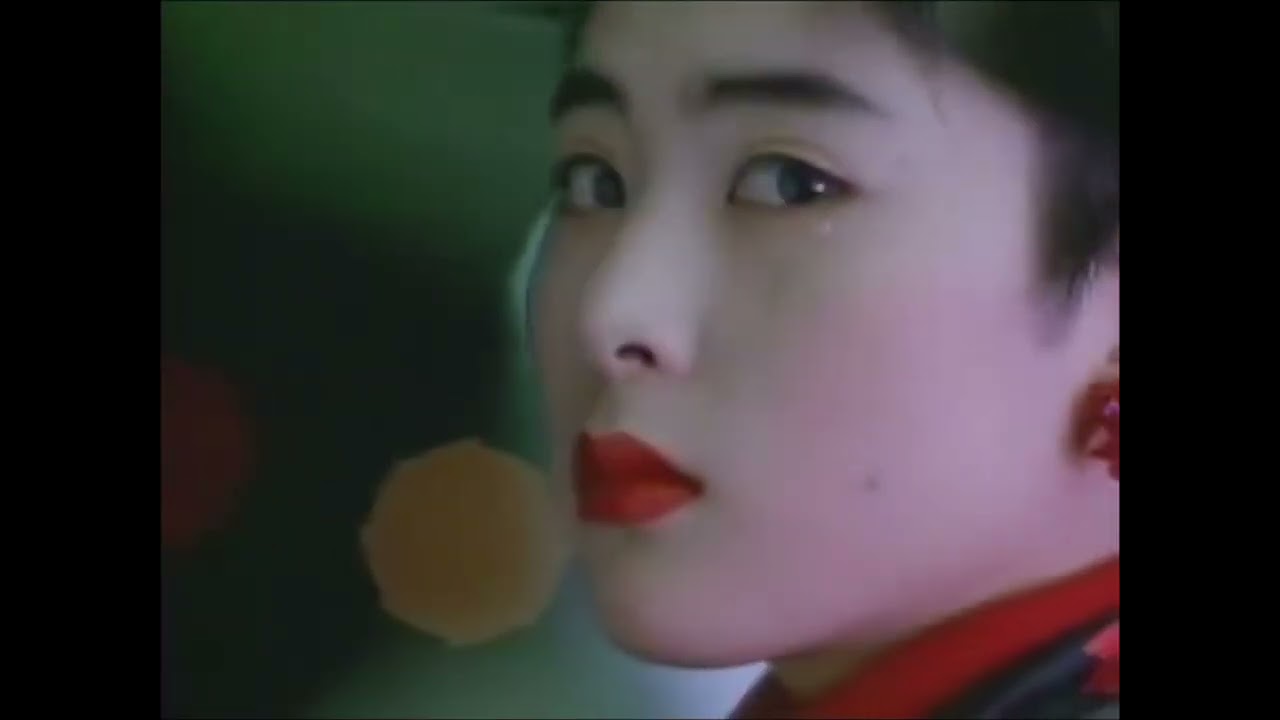 JR東海CM 深津絵里 - TKHUNT